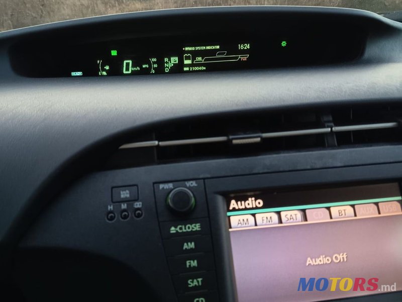 2010' Toyota Prius for sale. Chişinău, Moldova