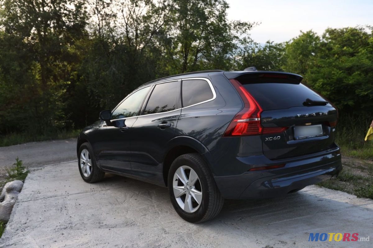 2022' Volvo XC60 for sale. Chişinău, Moldova