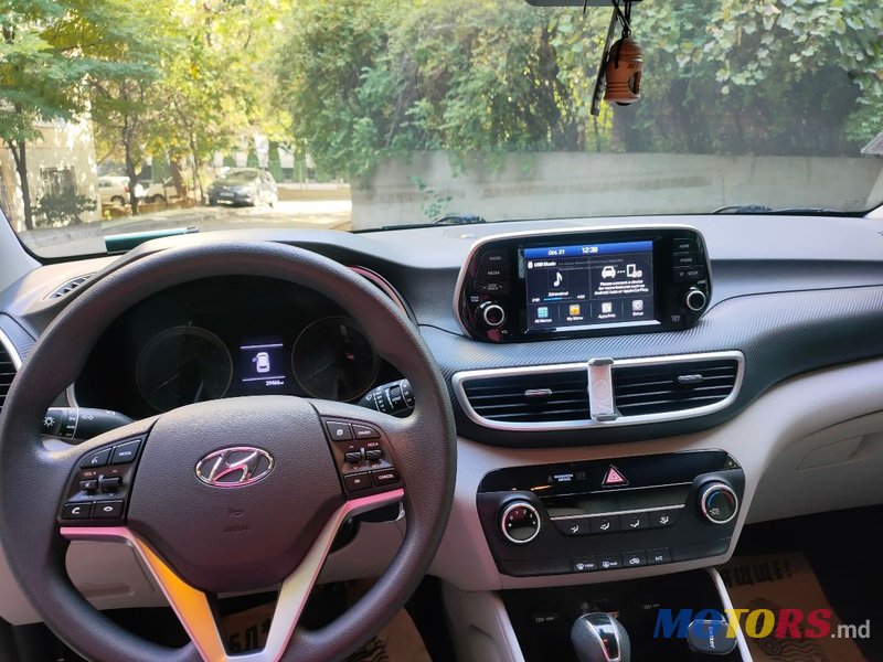 Продажа 2019' Hyundai Tucson. Кишинев, Молдова