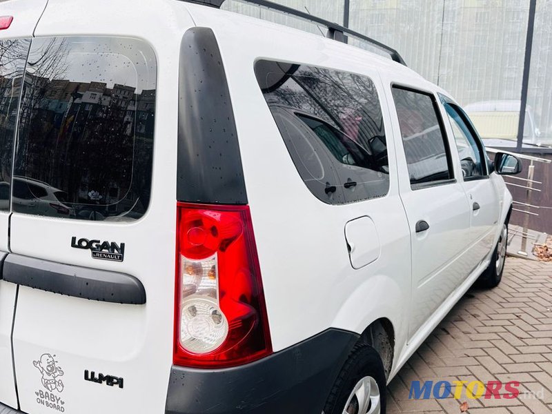 2009' Dacia Logan Mcv de vânzare. Chişinău, Moldova