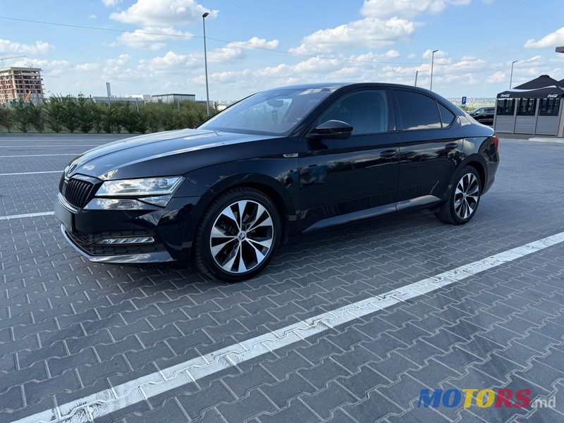 2019' Skoda Superb for sale. Chişinău, Moldova