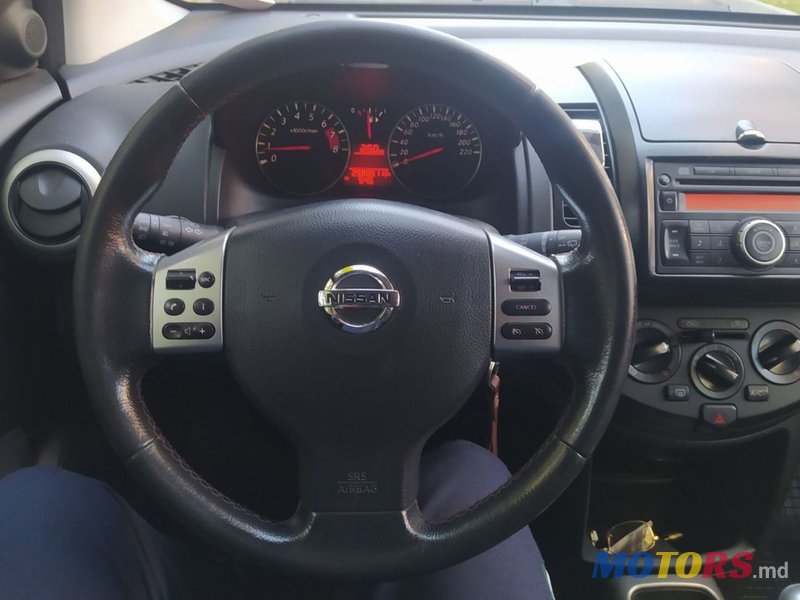 2009' Nissan Note for sale. Chişinău, Moldova