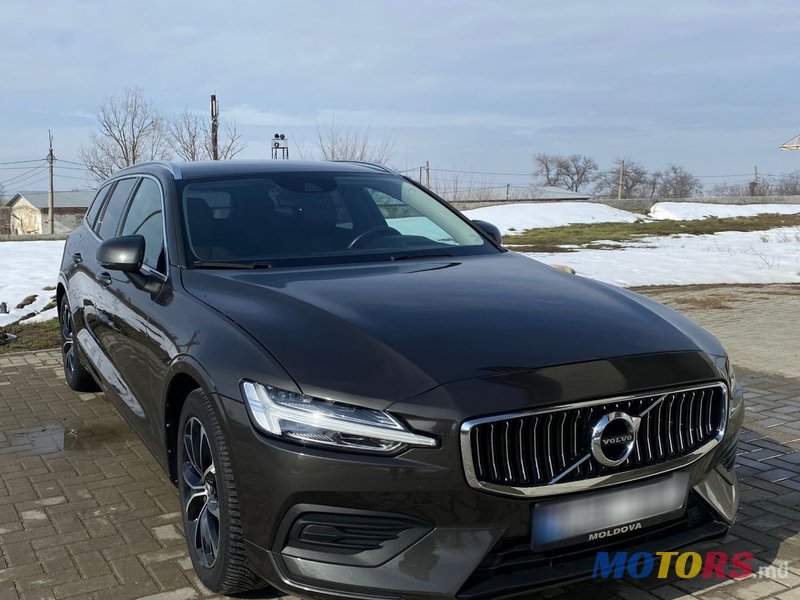 2019' Volvo V60 for sale. Cahul, Moldova