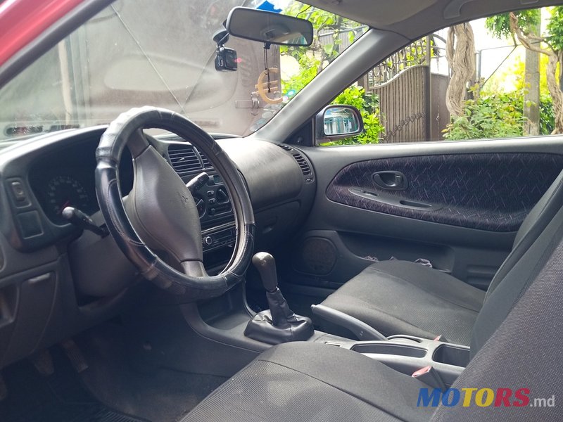 1998' Mitsubishi Colt for sale. Dubăsari, Moldova