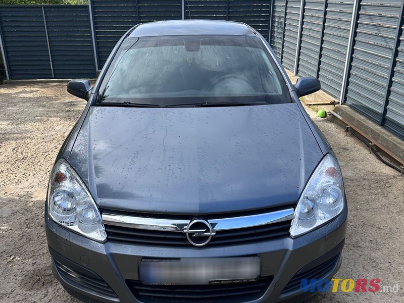 2006' Opel Astra for sale. Chişinău, Moldova