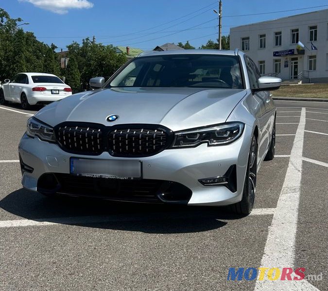 2019' BMW 3 Series Touring de vânzare. Chişinău, Moldova