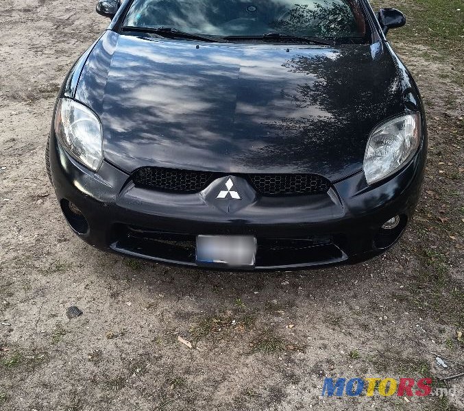 2006' Mitsubishi Eclipse for sale. Chişinău, Moldova