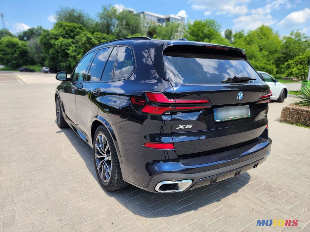 2024' BMW X5 for sale. Chişinău, Moldova