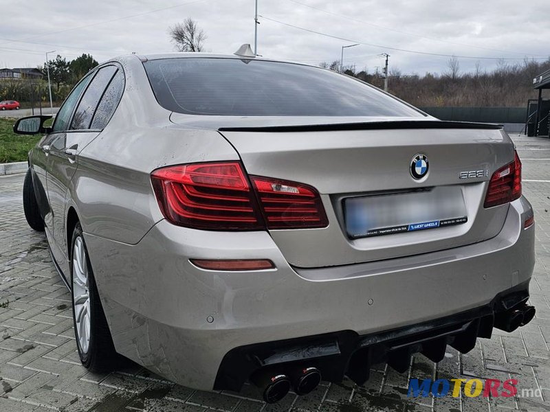 2016' BMW 5 Series for sale. Chişinău, Moldova
