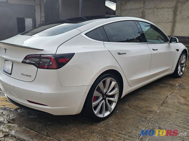 2018' Tesla Model 3 de vânzare. Tiraspol, Moldova