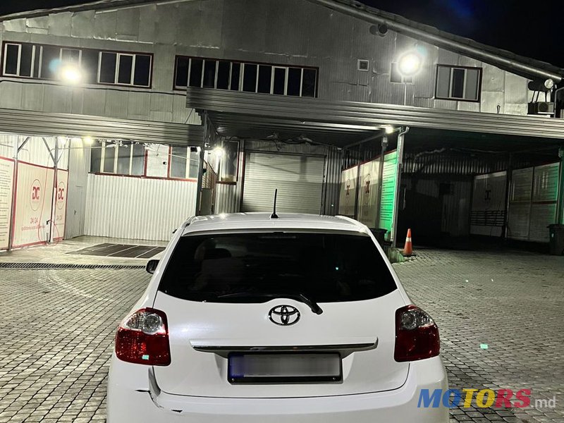 2010' Toyota Auris for sale. Ialoveni, Moldova
