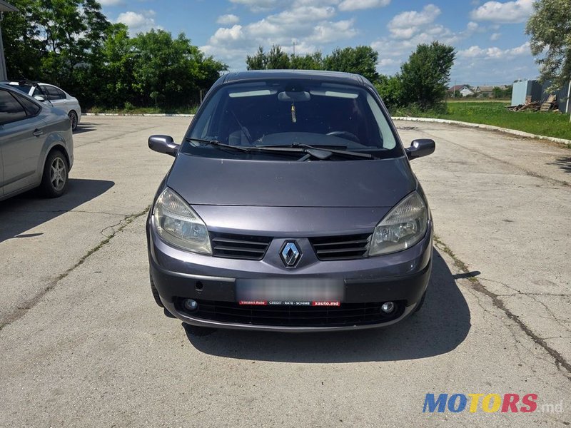 2004' Renault Scenic for sale. Cimişlia, Moldova