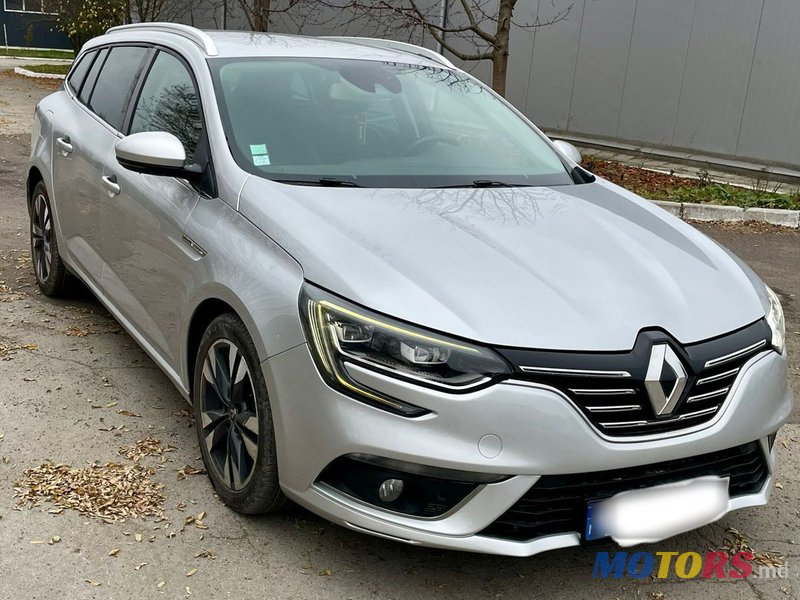 Продажа 2019' Renault Megane. Кишинев, Молдова
