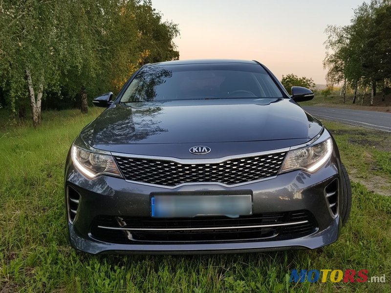 2015' Kia K5 for sale. Ungheni, Moldova