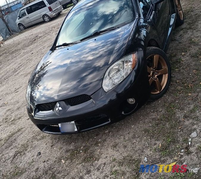 2006' Mitsubishi Eclipse for sale. Chişinău, Moldova