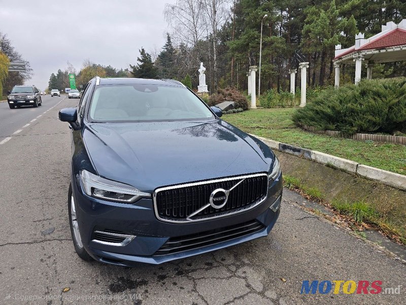 2017' Volvo XC60 for sale. Chişinău, Moldova