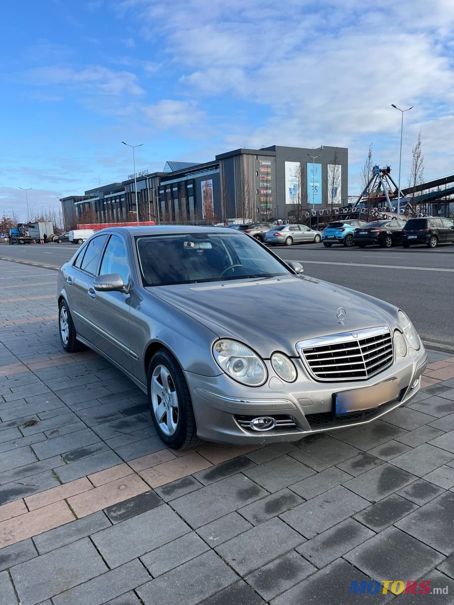 2006' Mercedes-Benz E-Class for sale. Chişinău, Moldova