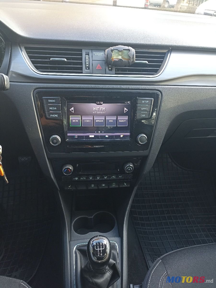 2018' Skoda Rapid for sale. Bălţi, Moldova