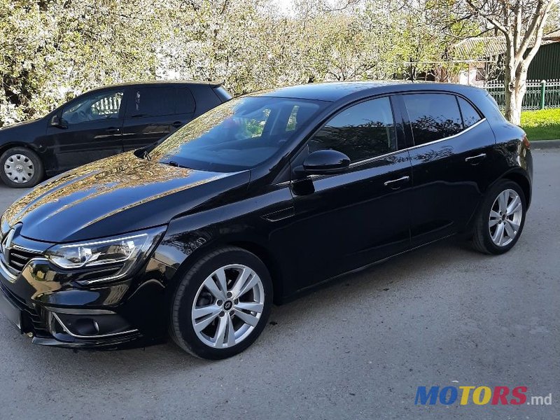 2016' Renault Megane for sale. Ungheni, Moldova