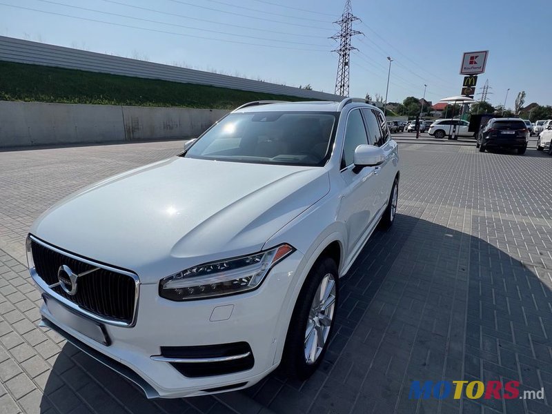 2016' Volvo XC90 for sale. Chişinău, Moldova