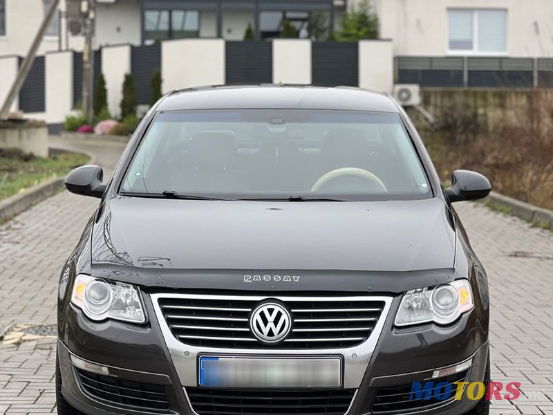 2008' Volkswagen Passat de vânzare. Chişinău, Moldova