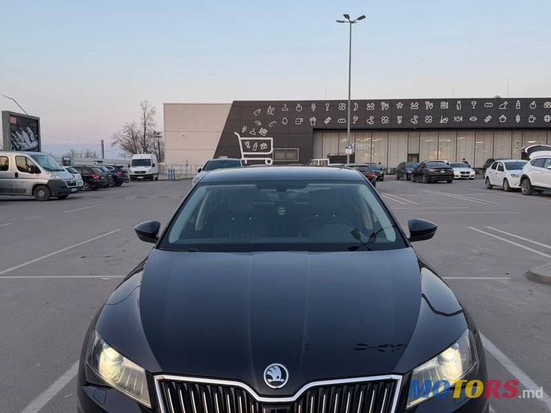 2018' Skoda Superb for sale. Chişinău, Moldova