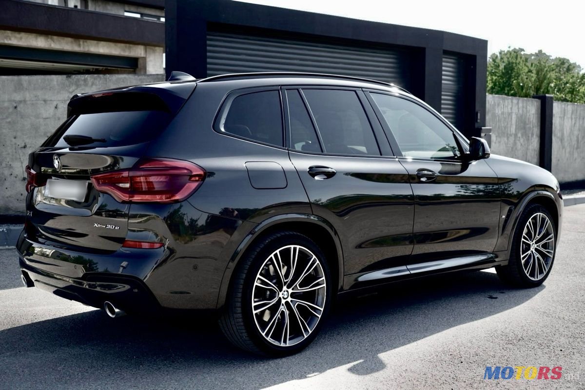 2020' BMW X3 for sale. Chişinău, Moldova