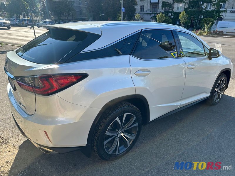 2017' Lexus Rx Series for sale. Chişinău, Moldova
