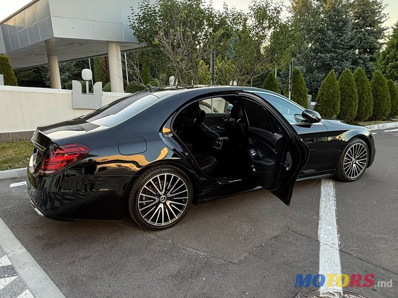 2018' Mercedes-Benz S-Class for sale. Chişinău, Moldova