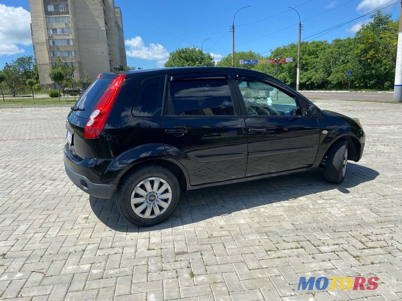 2007' Ford Fiesta for sale. Soroca, Moldova
