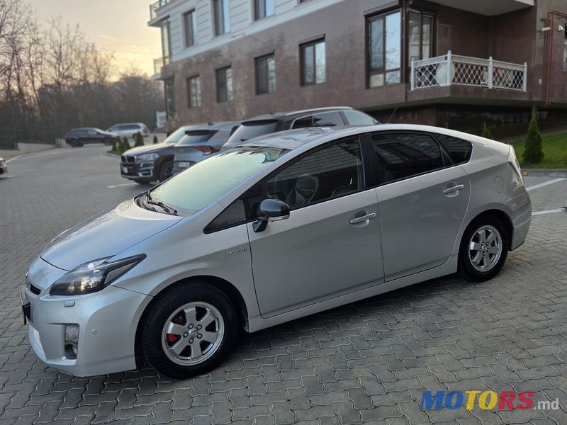 2009' Toyota Prius for sale. Chişinău, Moldova