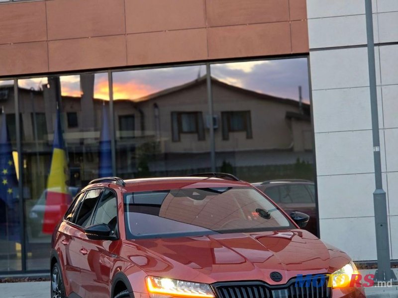 2020' Skoda Superb for sale. Chişinău, Moldova