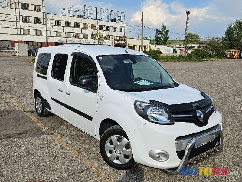 2016' Renault Kangoo Maxi for sale. Chişinău, Moldova