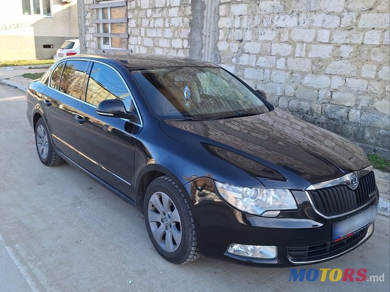 2012' Skoda Superb for sale. Chişinău, Moldova