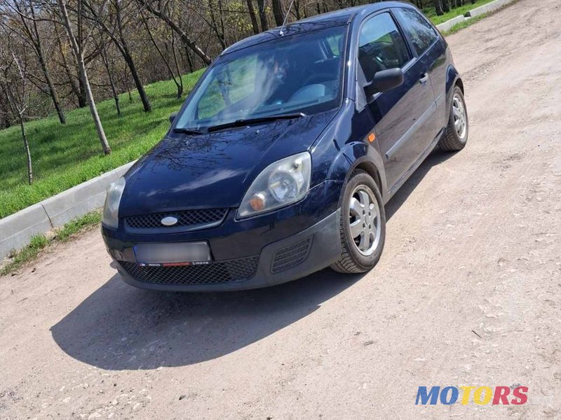 2006' Ford Fiesta for sale. Floreşti, Moldova